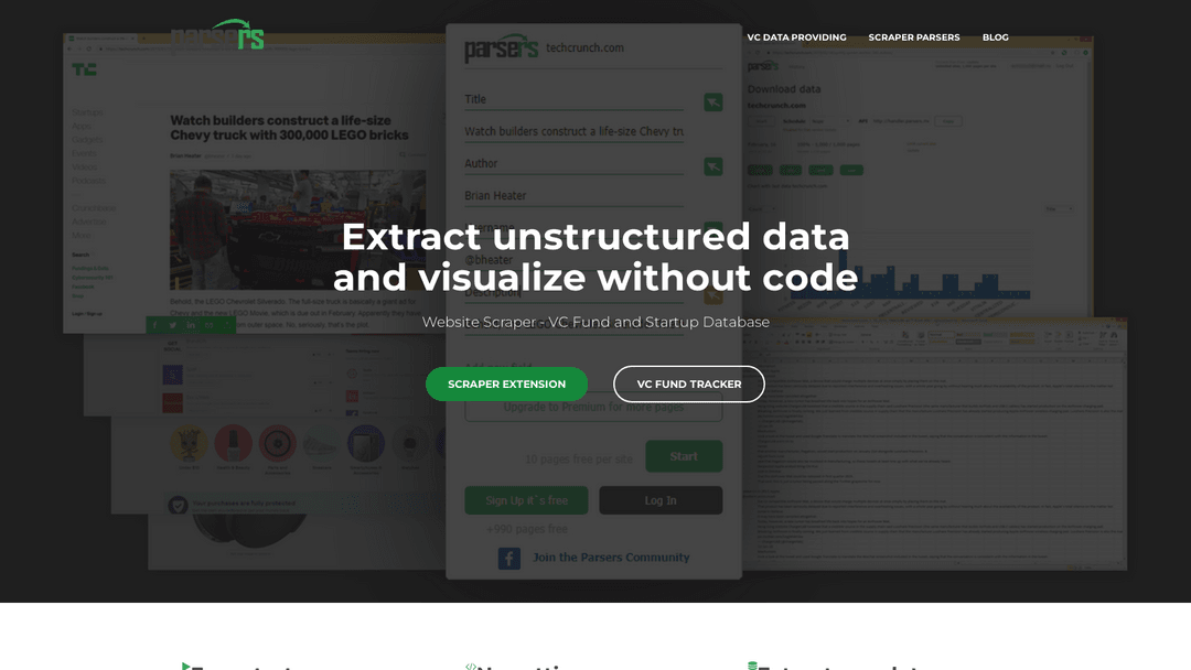 Ai Web Scraping Simplified Ultimate Tools For Effortless Data Extraction 
