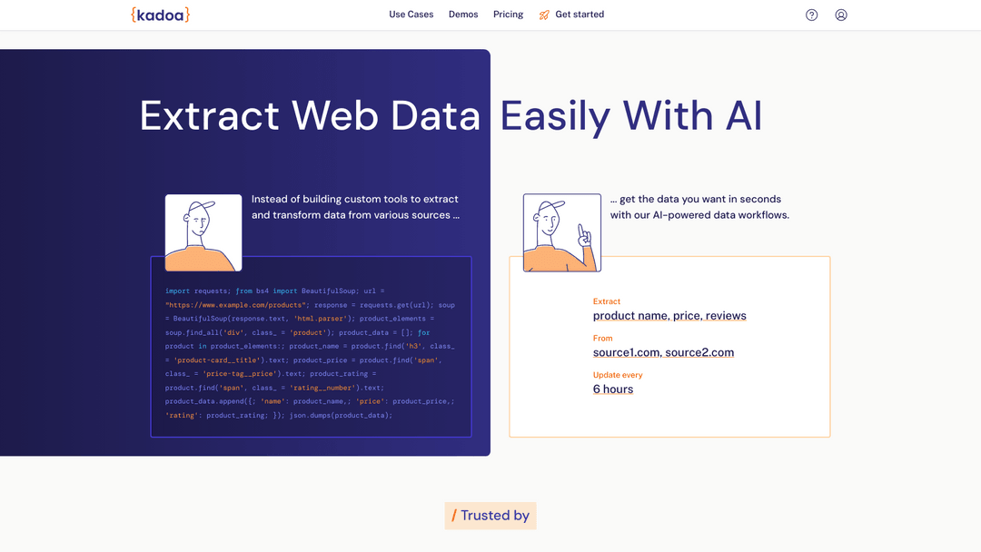 Ai Web Scraping Simplified Ultimate Tools For Effortless Data Extraction