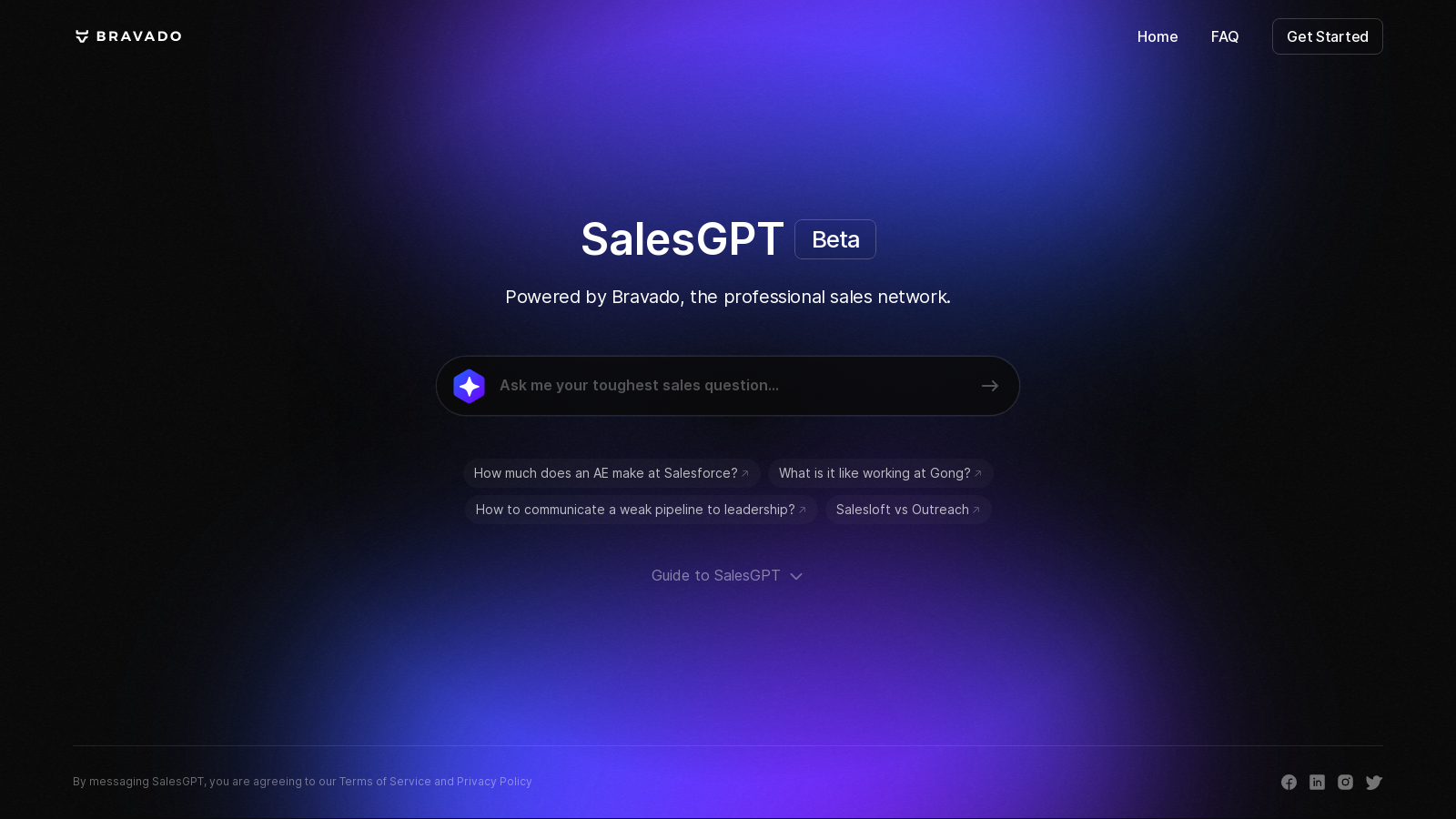 SalesGPT