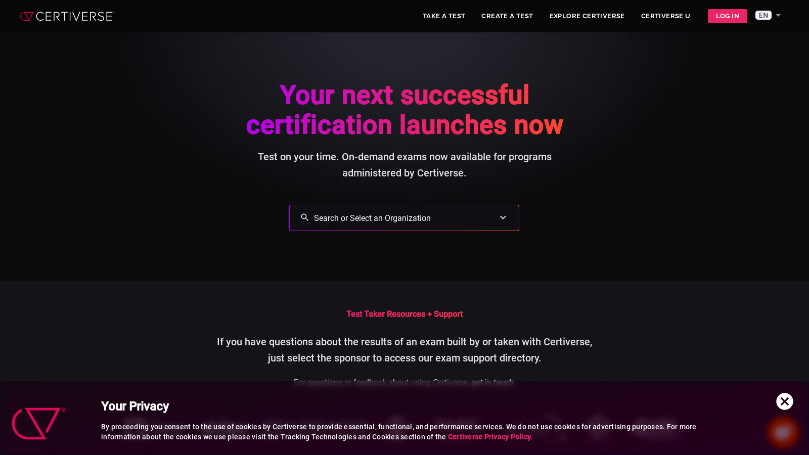 Certiverse