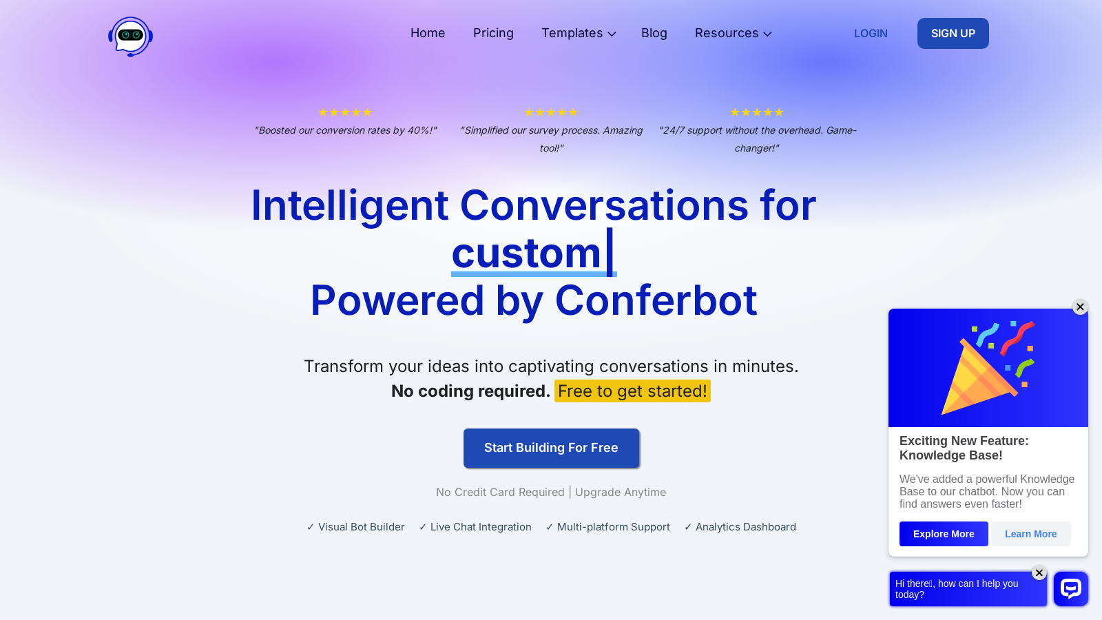 Conferbot