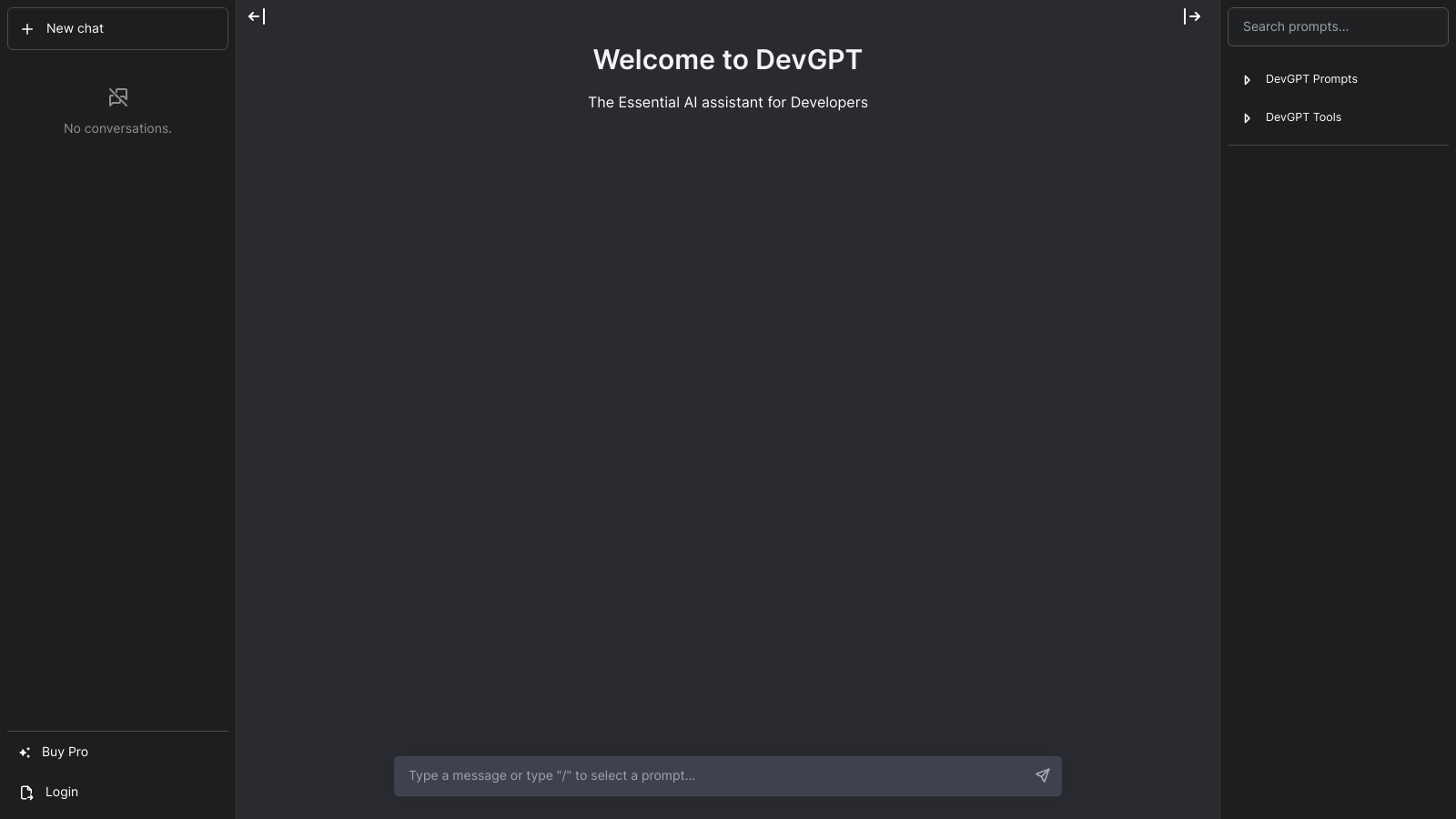 DevGPT