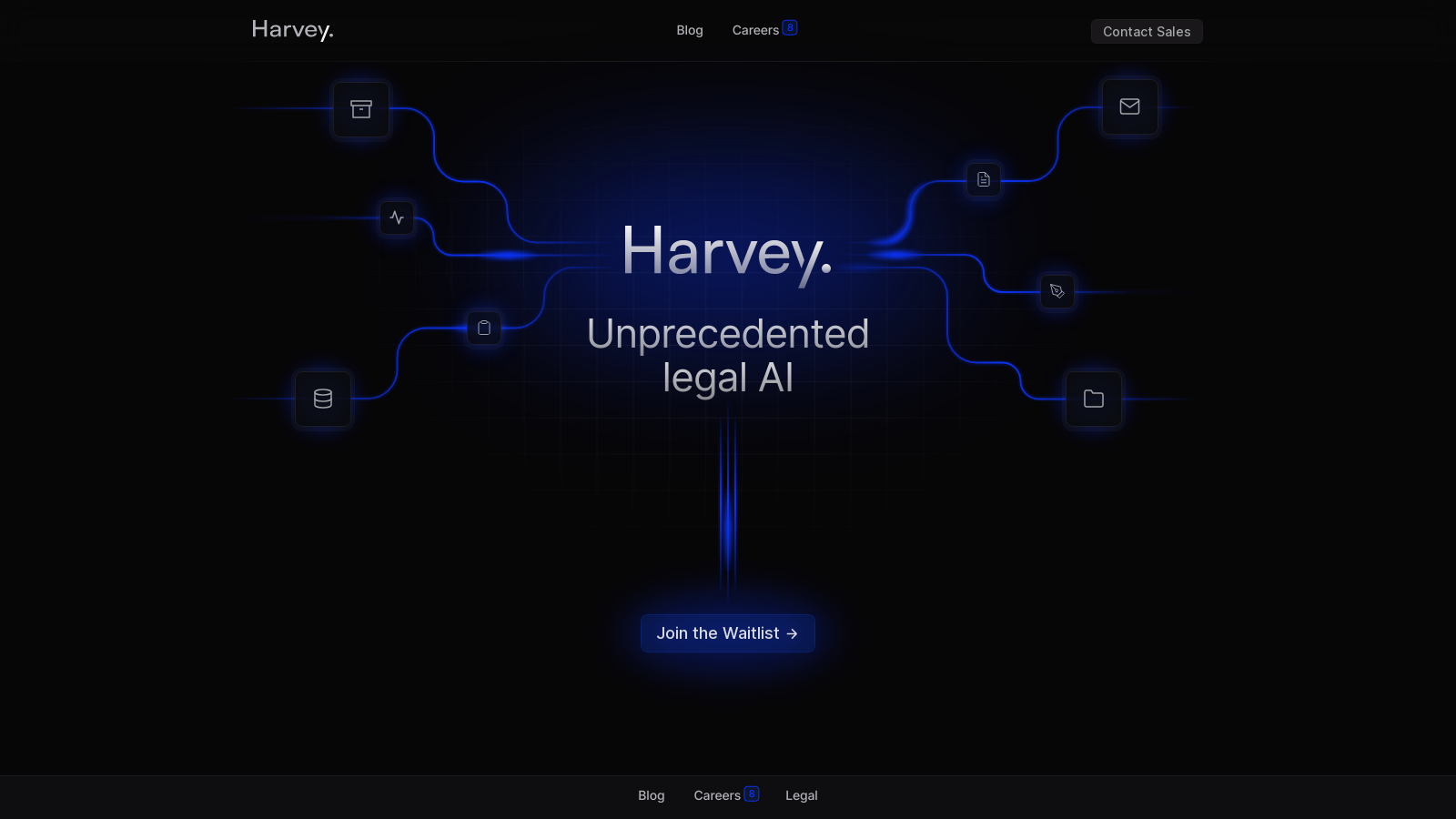 Harvey AI