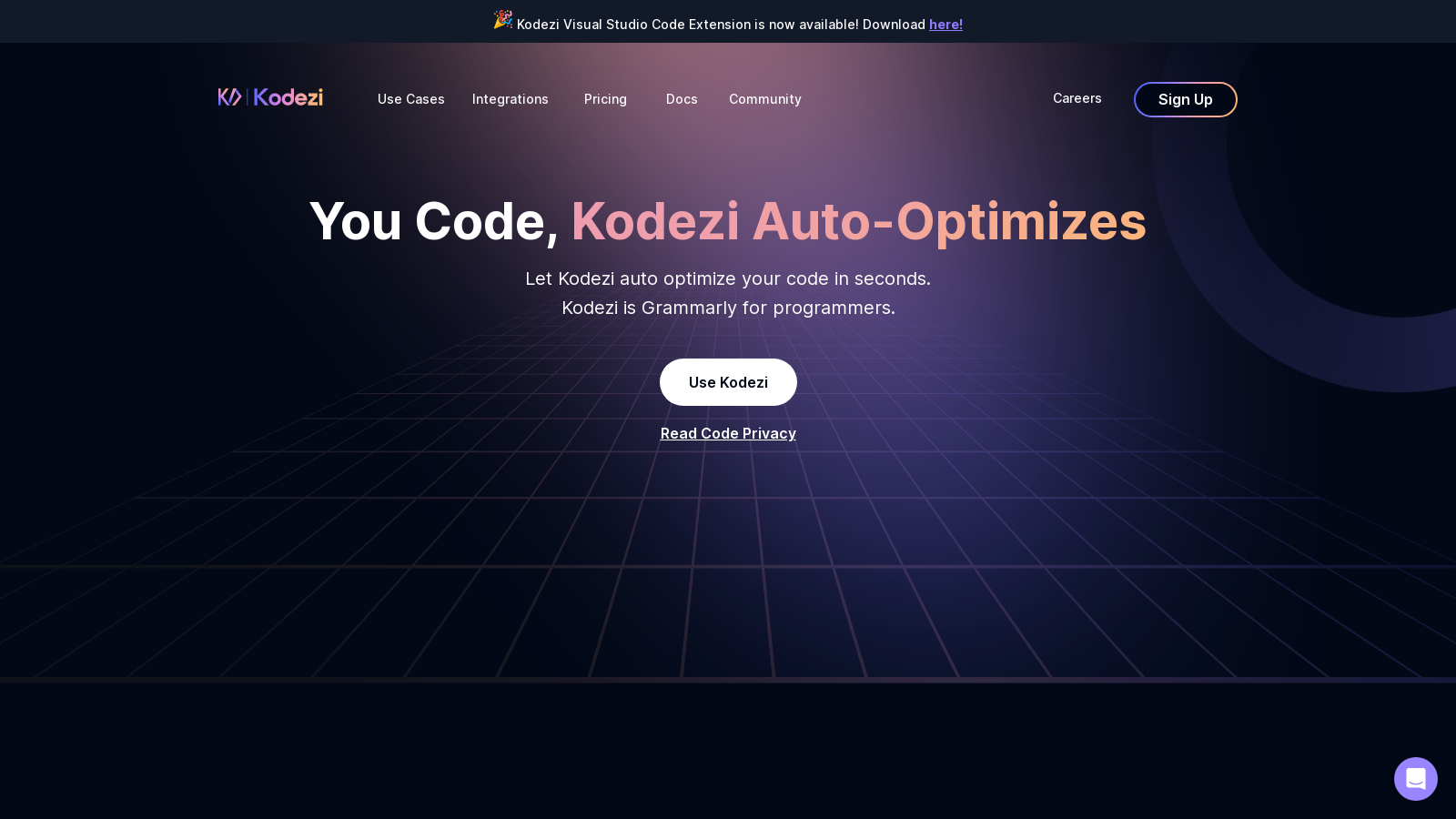Kodezi ai