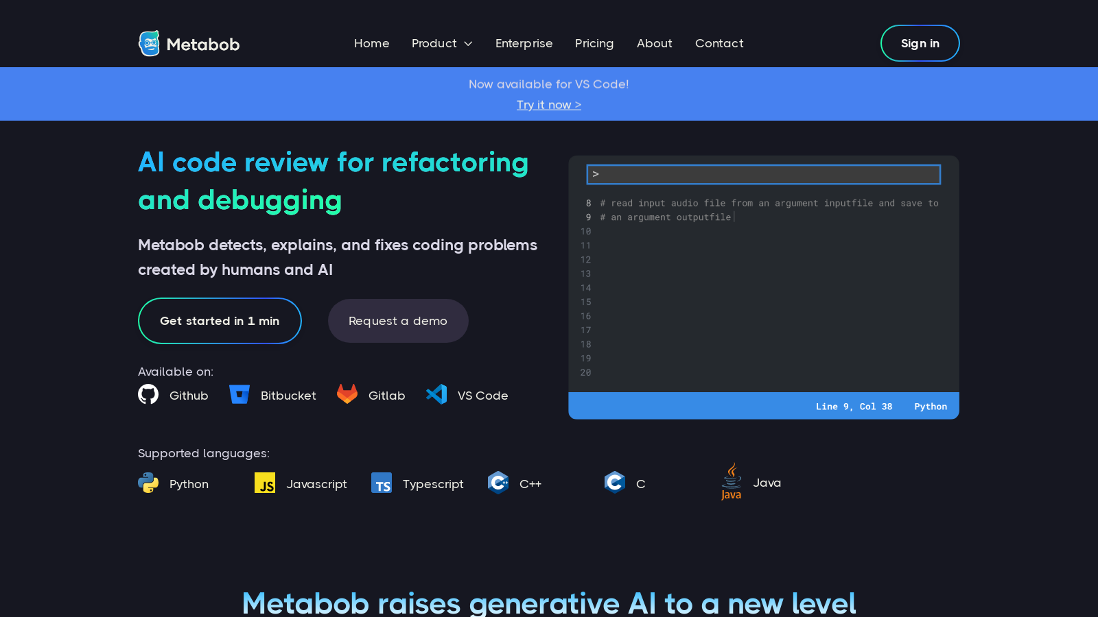 Metabob