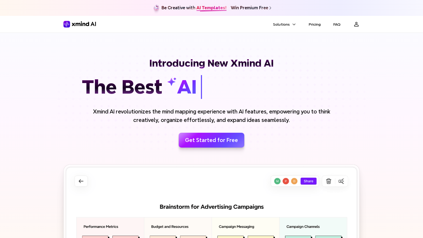 Xmind AI